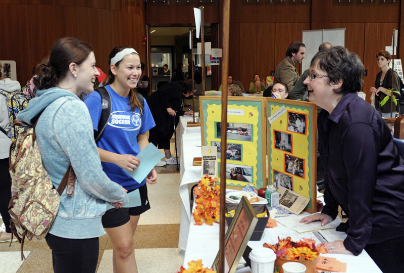 College to host Service Fair Wednesday | News, Sports, Jobs - Observer ...